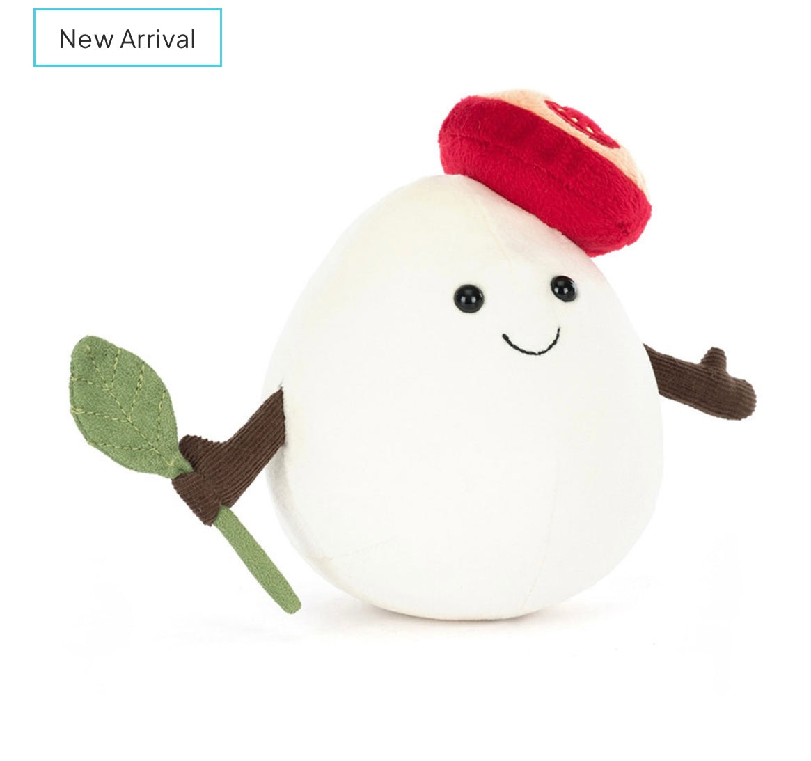 Jellycat Amuseable Mozzarella