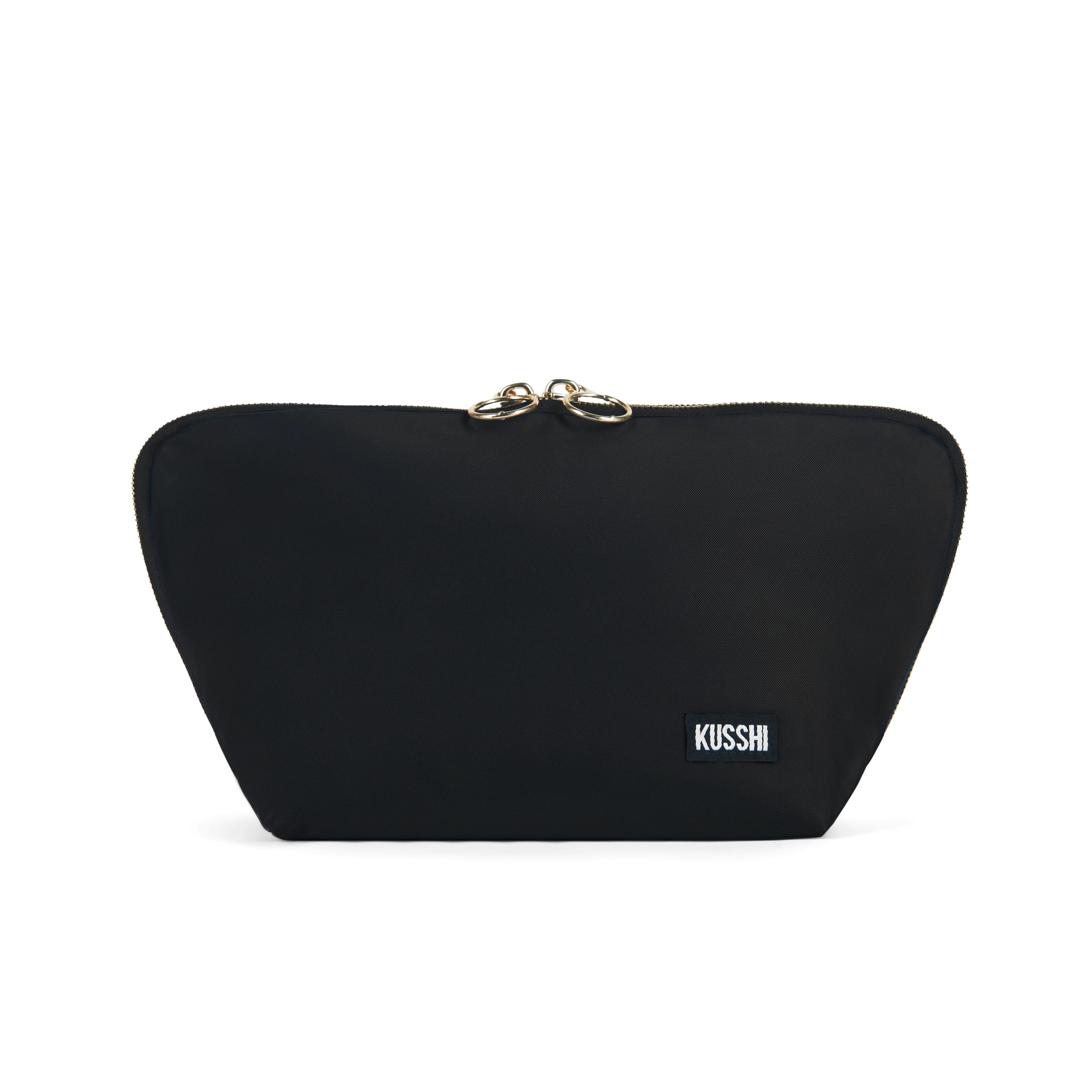 Kusshi Signature Make Up Bag